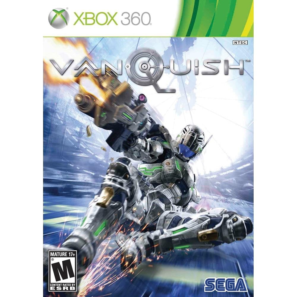 VANQUISH ( Xbox 360 ) - Walmart.com