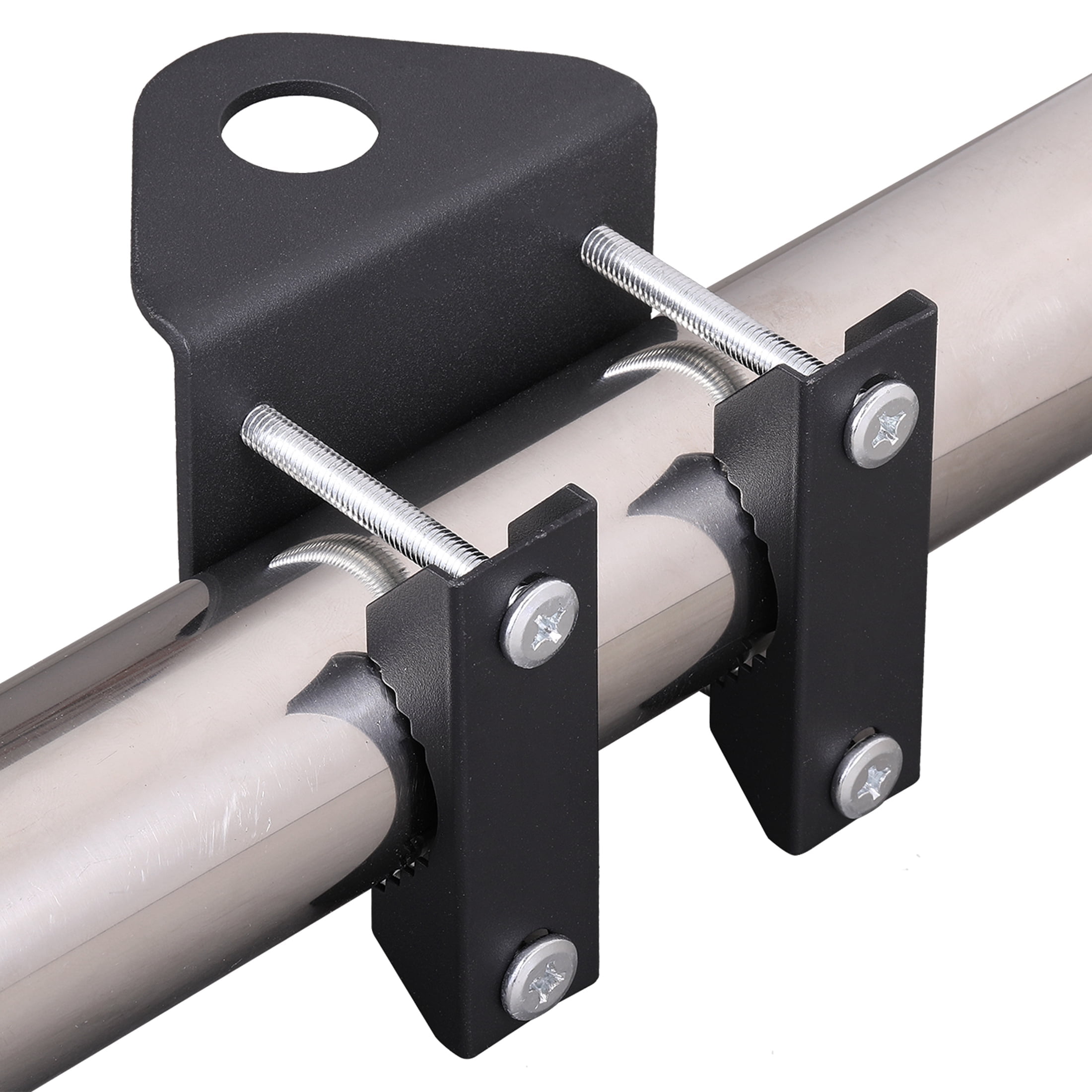 VANROUG 3/4 Hole Antenna Roll Bar Mount Bracket with NMO Connector ...