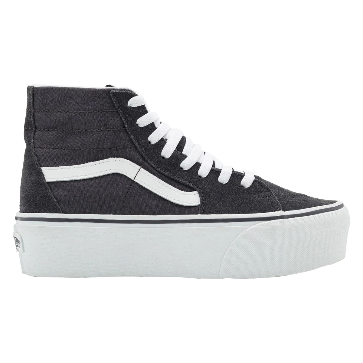VANS FU SK8-HI TAPERED STACKFORM Sneakers (BYD) Nine Iron - Walmart.com