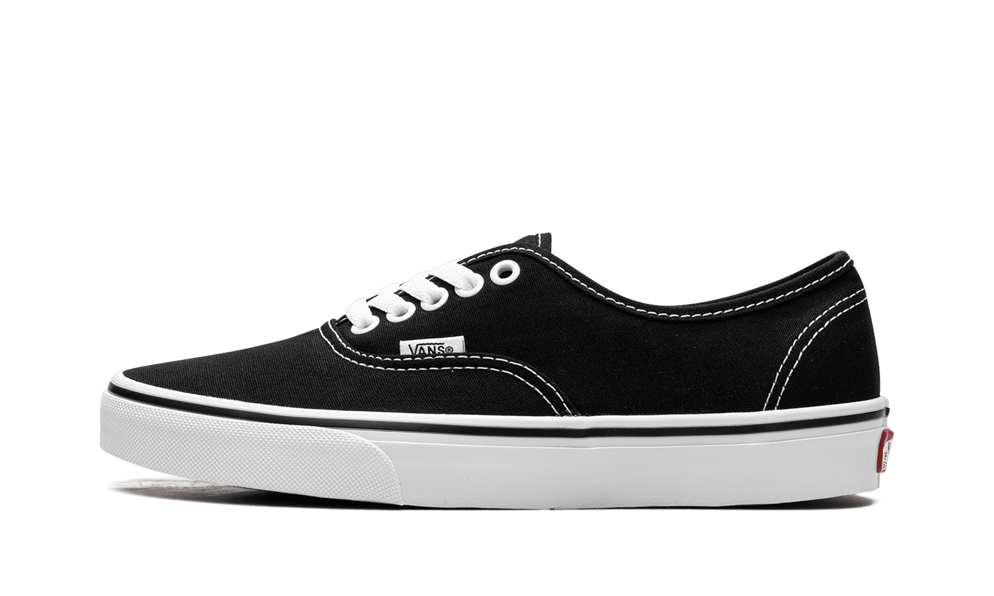 VANS MENS Authentic Canvas VN000EE3BLK VN000EE3BLK from Stadium Goods ...