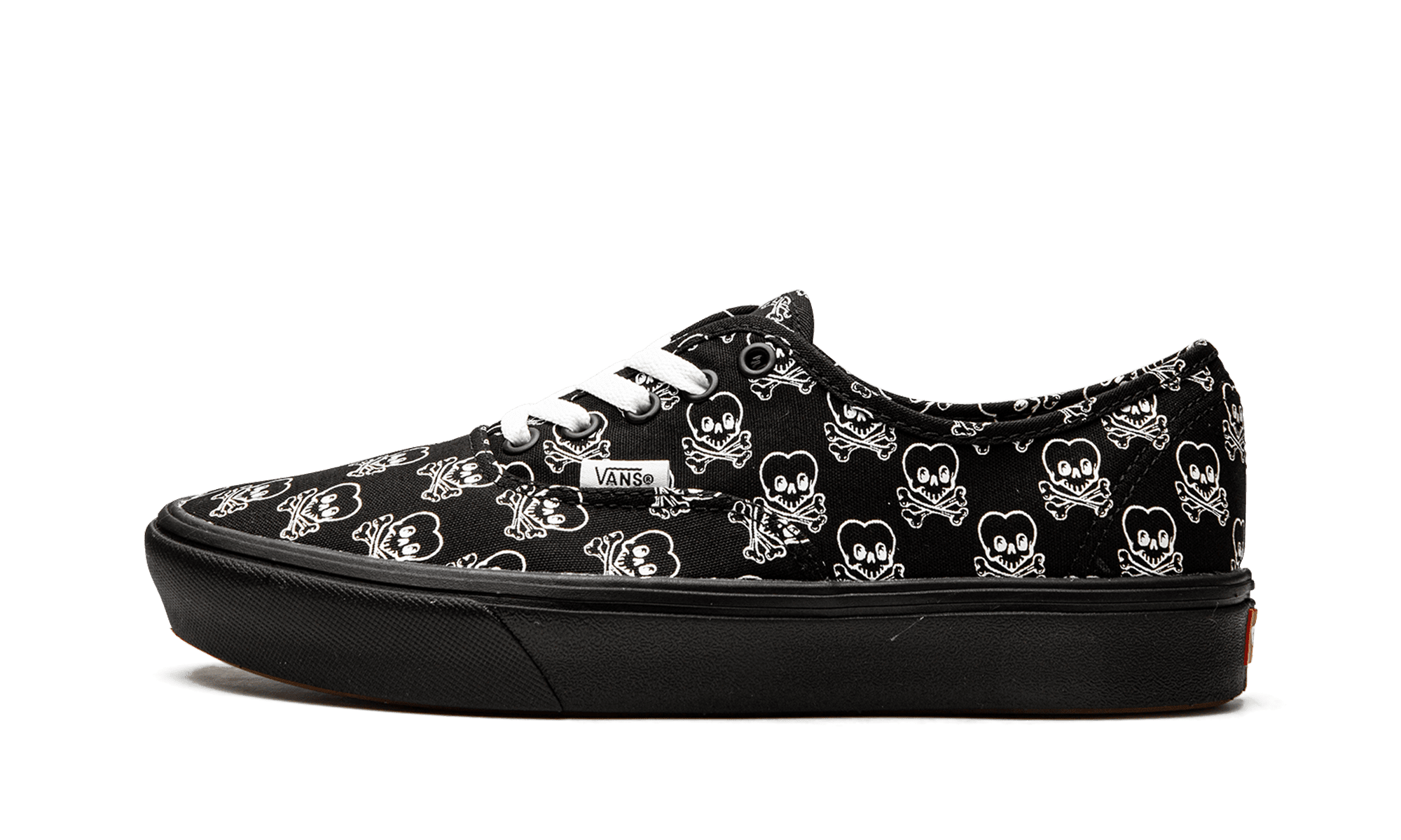 VANS MENS Comfycush Authentic "Cold Hearted" VN0A3WM7B1C from Stadium ...