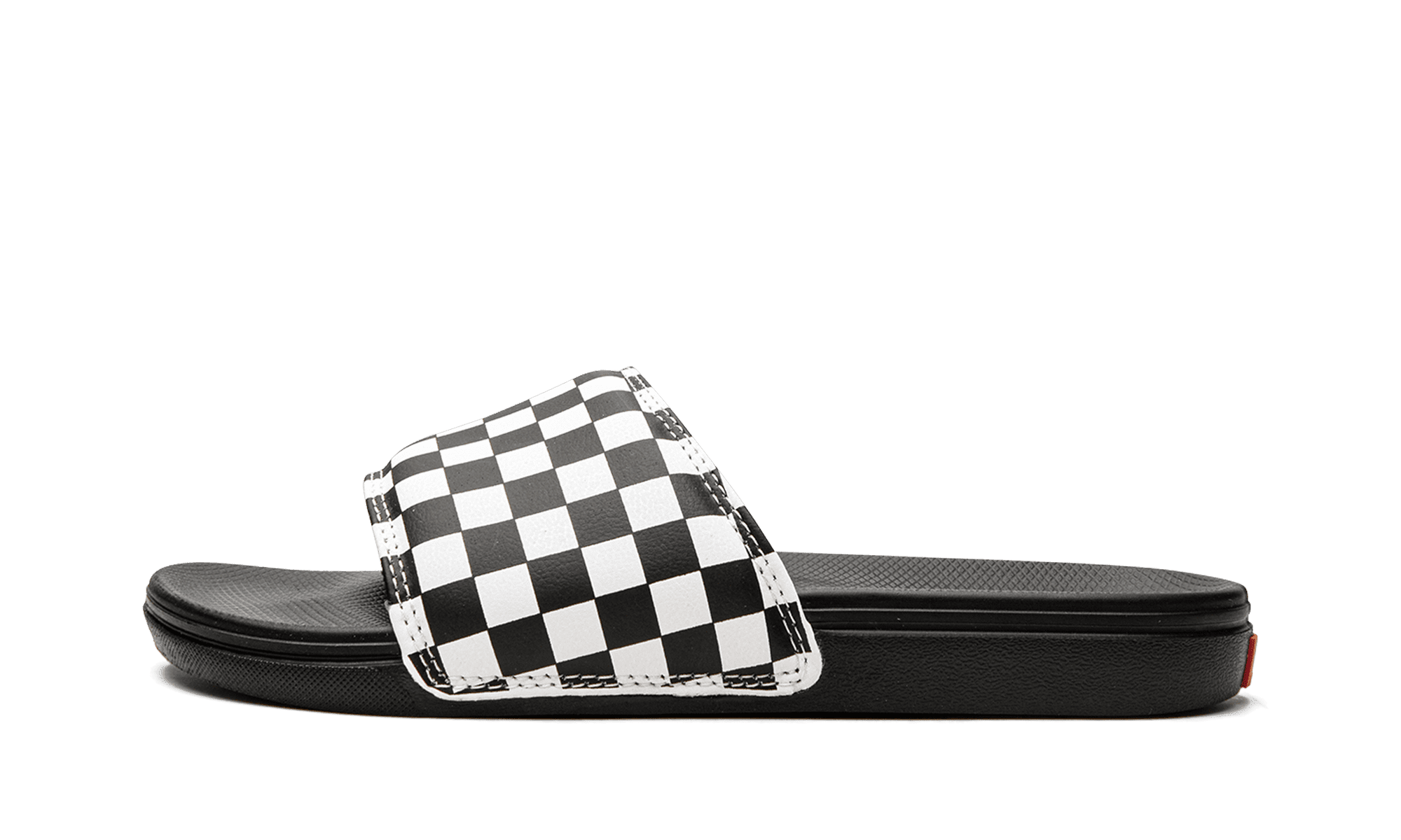 VANS MENS La Costa Slide-On "Checkerboard" VN0A5HF527I from Stadium ...