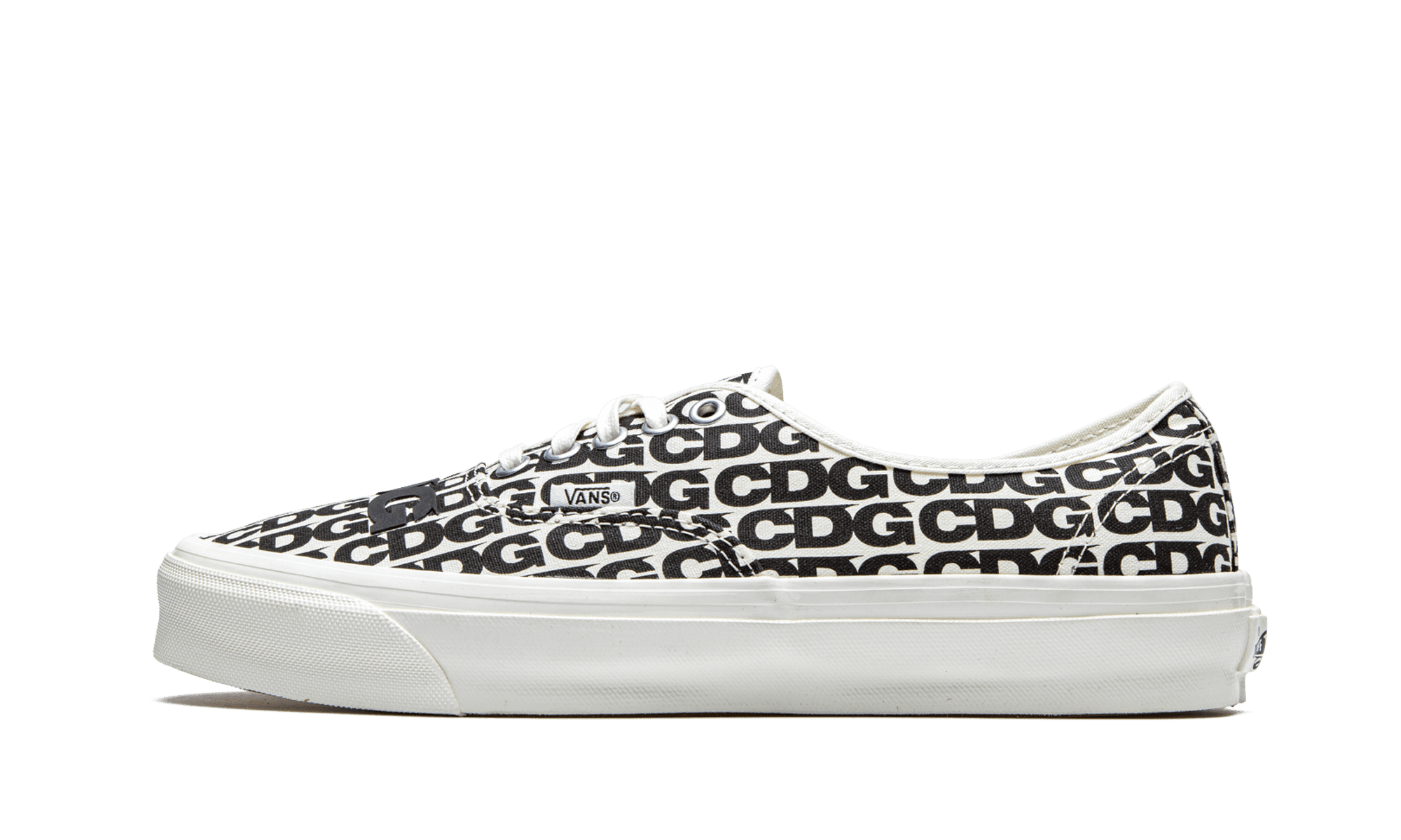 VANS MENS OG Authentic LX "CDG" VN0A4BV9SHM from Stadium Goods ...