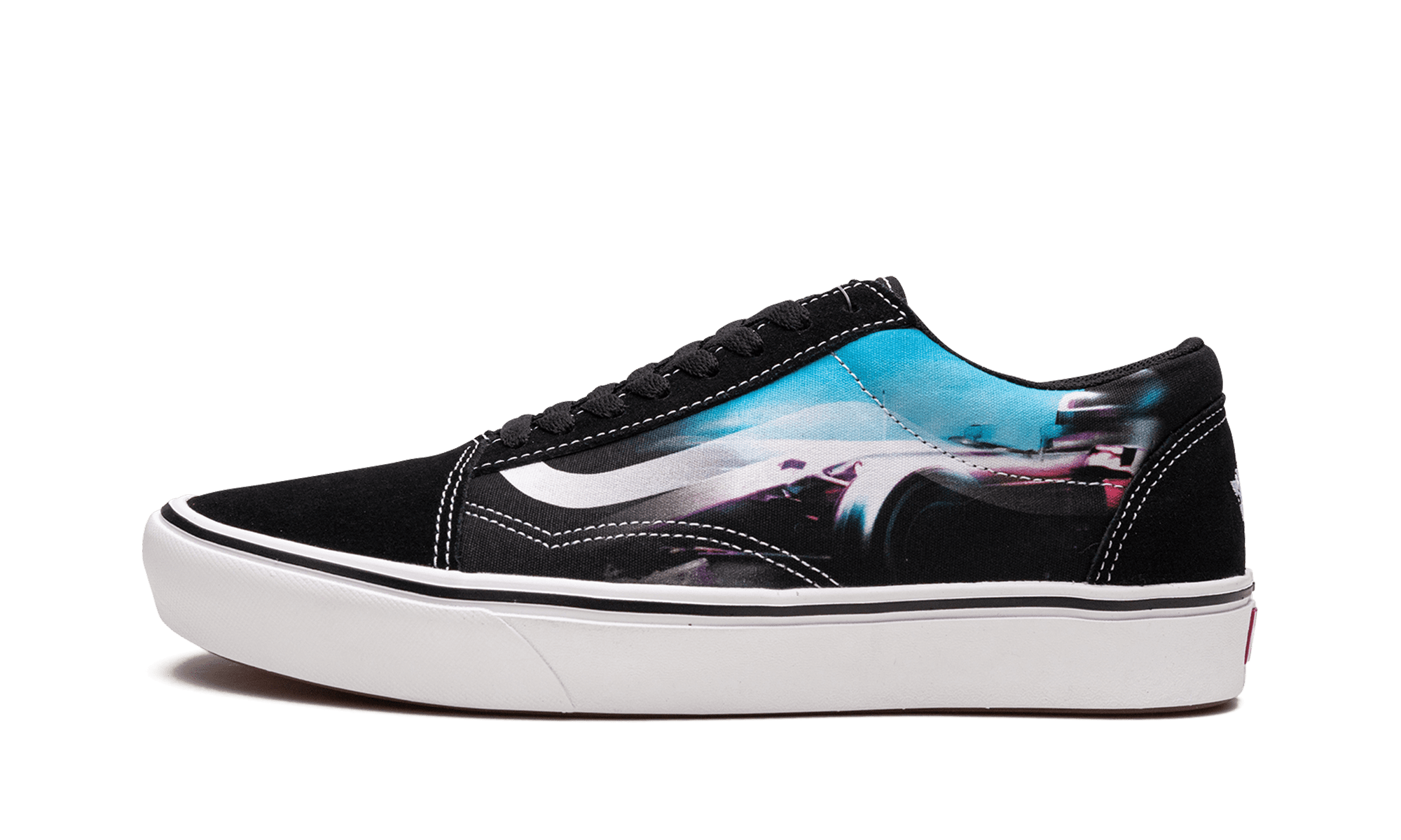 VANS MENS OLD SKOOL "FORMULA 66 COMFYCUSH" VN0A5DYCBM8 VN0A5DYCBM8 from ...