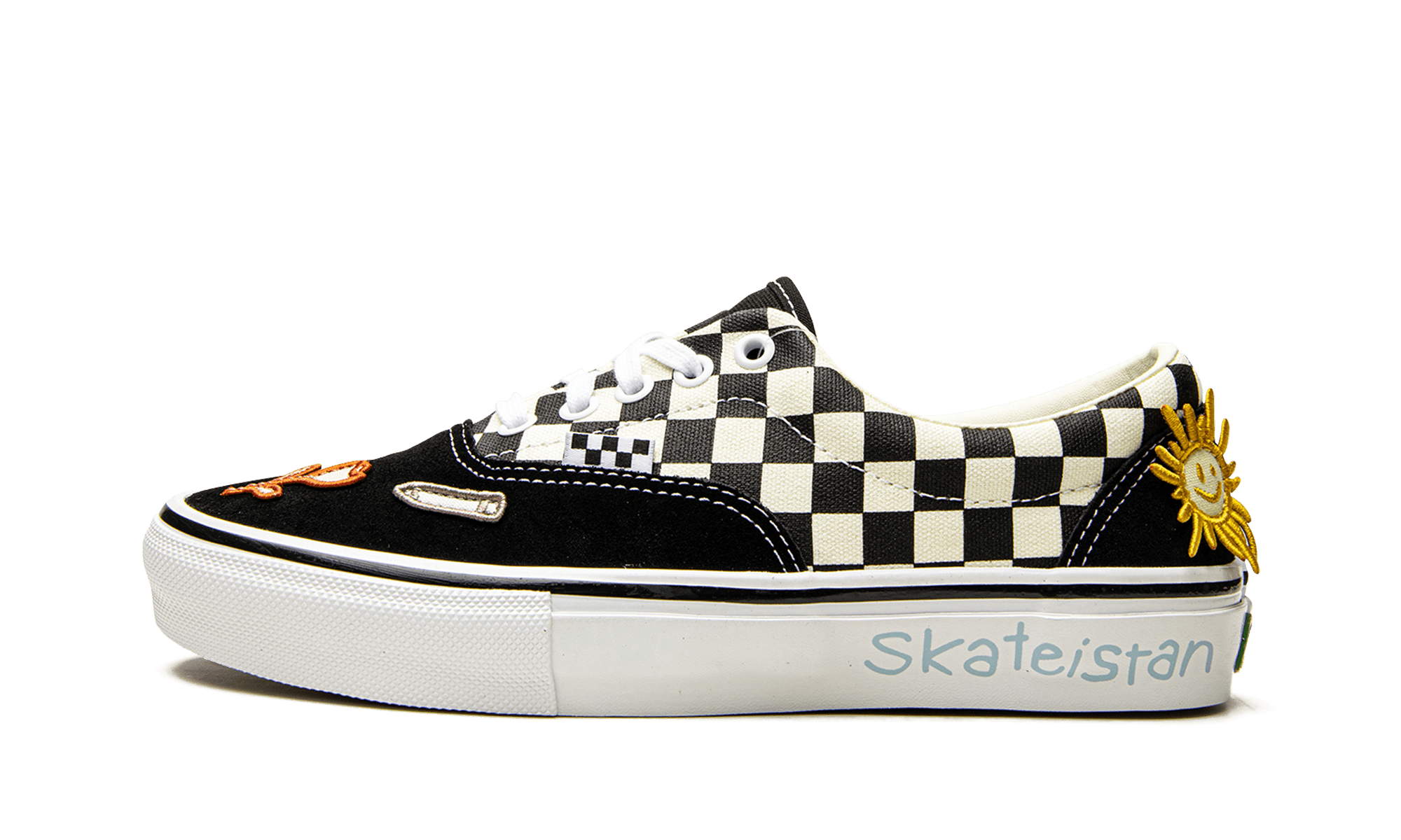 VANS MENS Skate Era "Skateistan" VN0A5FC989C from Stadium Goods ...