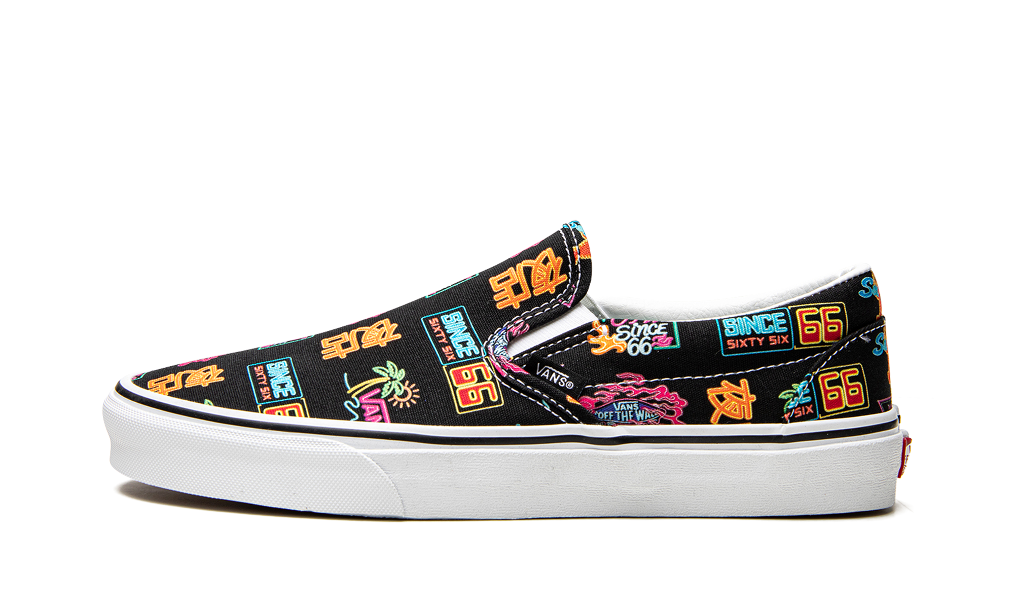VANS MENS UA Classic Slip-On VN000XG8B0K from Stadium Goods - Walmart.com