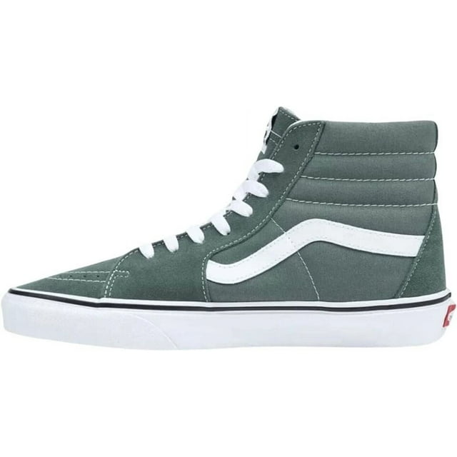 VANS Sk8-Hi Unisex Casual High-Top Skate Shoes - Walmart.com