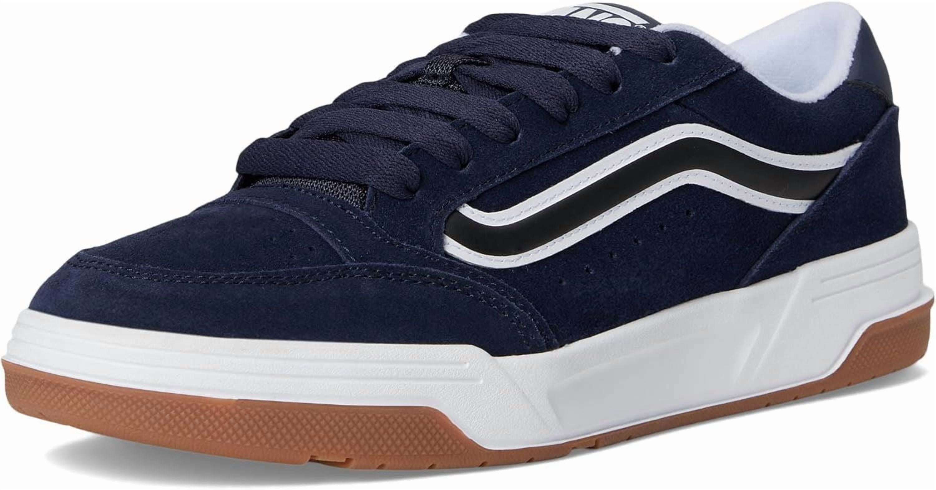 VANS U HYLANE UNISEX SNEAKERS - BLUE - Retro Skate Navy / Men 9.5 ...