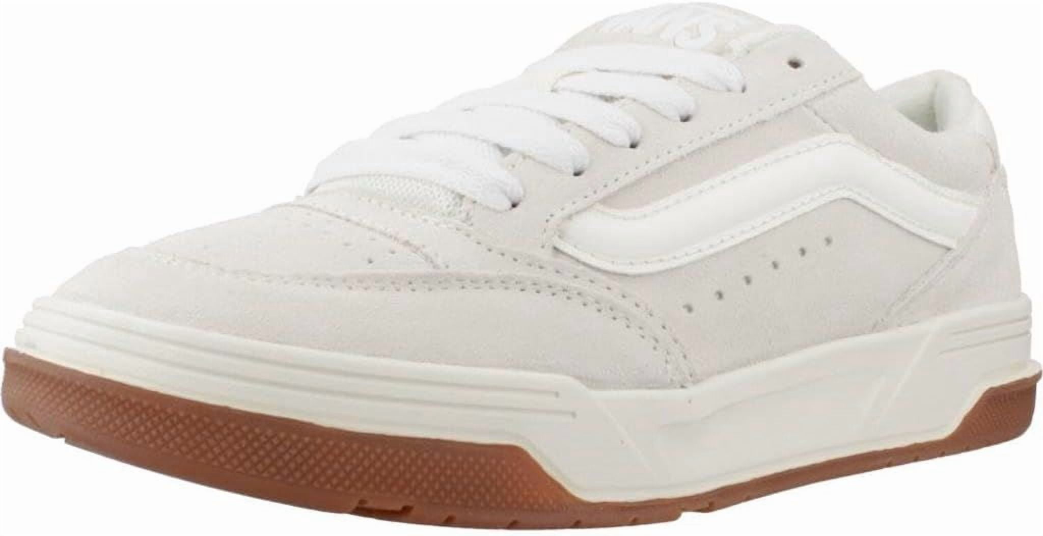 VANS U HYLANE UNISEX SNEAKERS - OFF WHITE - Marshmallow / Men 7.5 ...