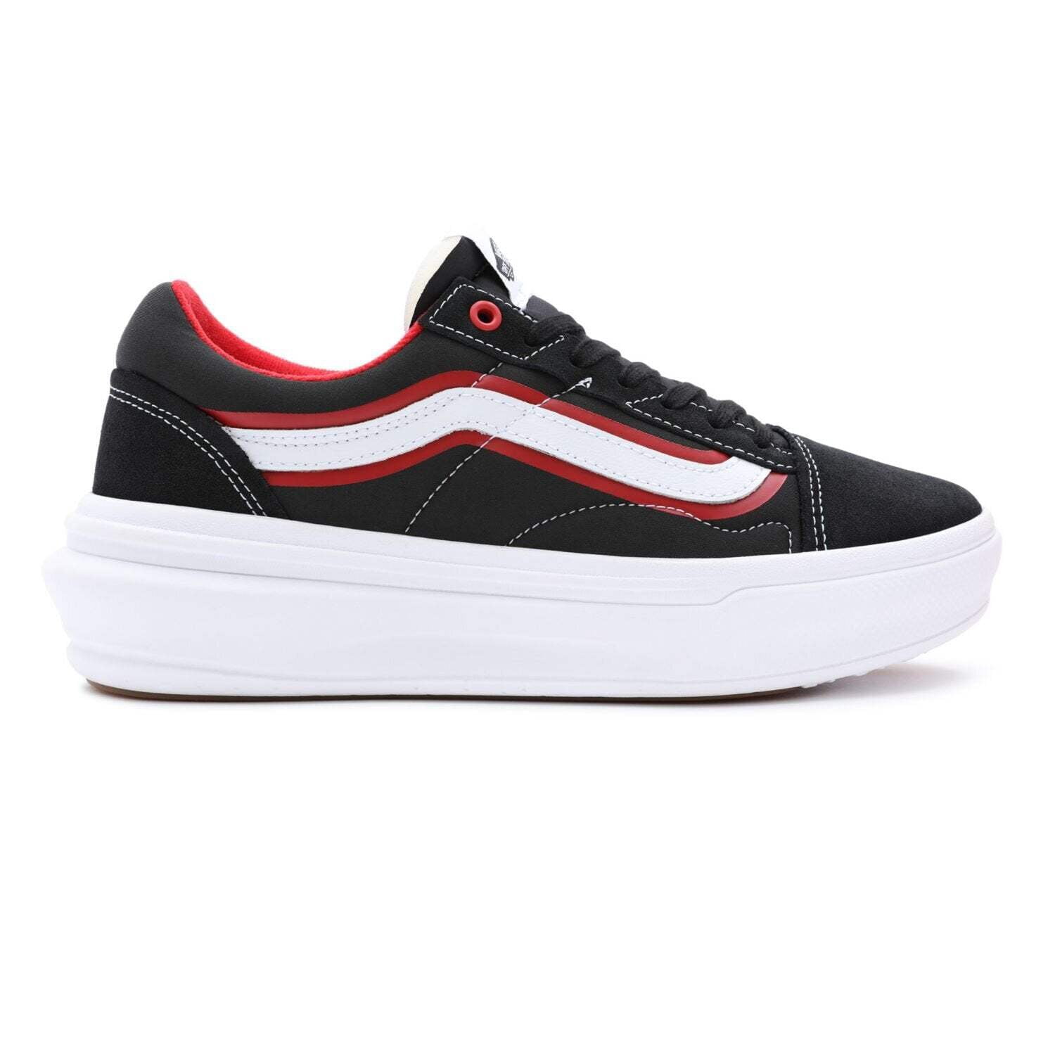VANS U OLD SKOOL OVERT CC Sneakers - Walmart.com