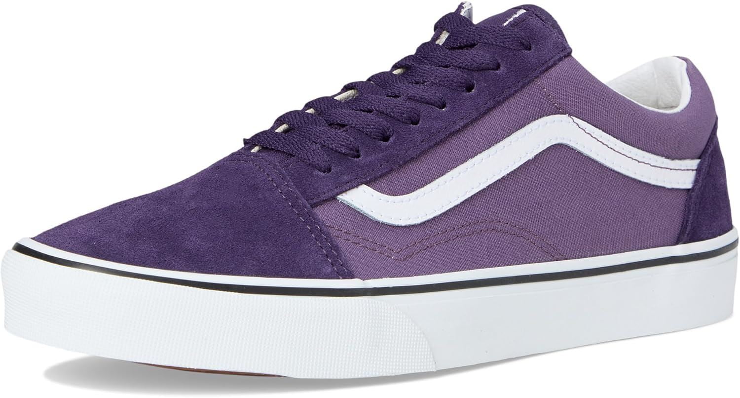 VANS U OLD SKOOL™ UNISEX SNEAKERS - PURPLE - Grape Jam / Men 6.5 ...