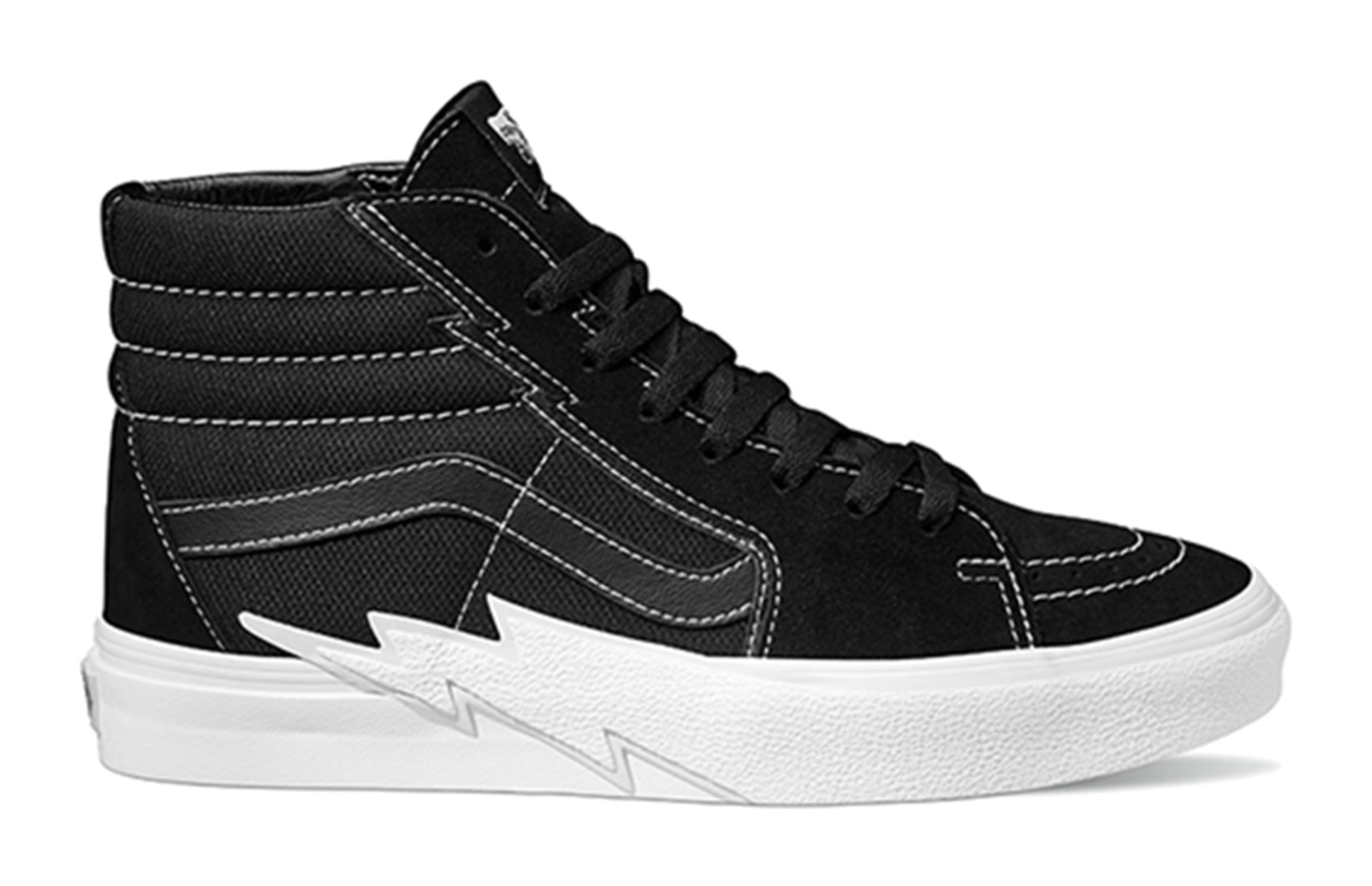 VANS U SK8-HI BOLT Sneakers - Walmart.com
