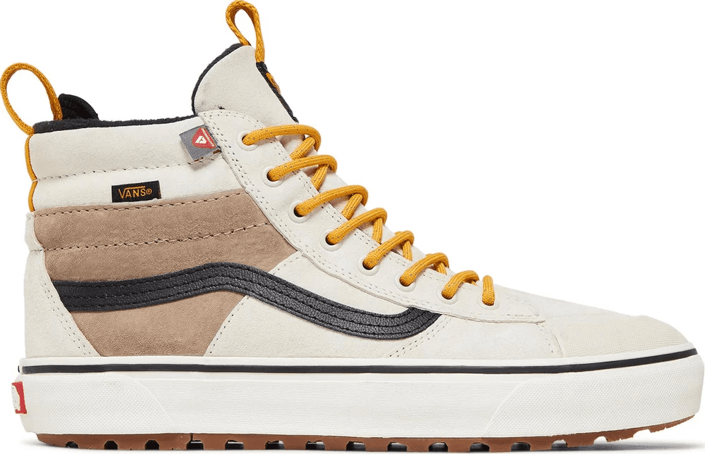 VANS U SK8-HI MTE-2 Boots Utility Pop White Multi - Walmart.com