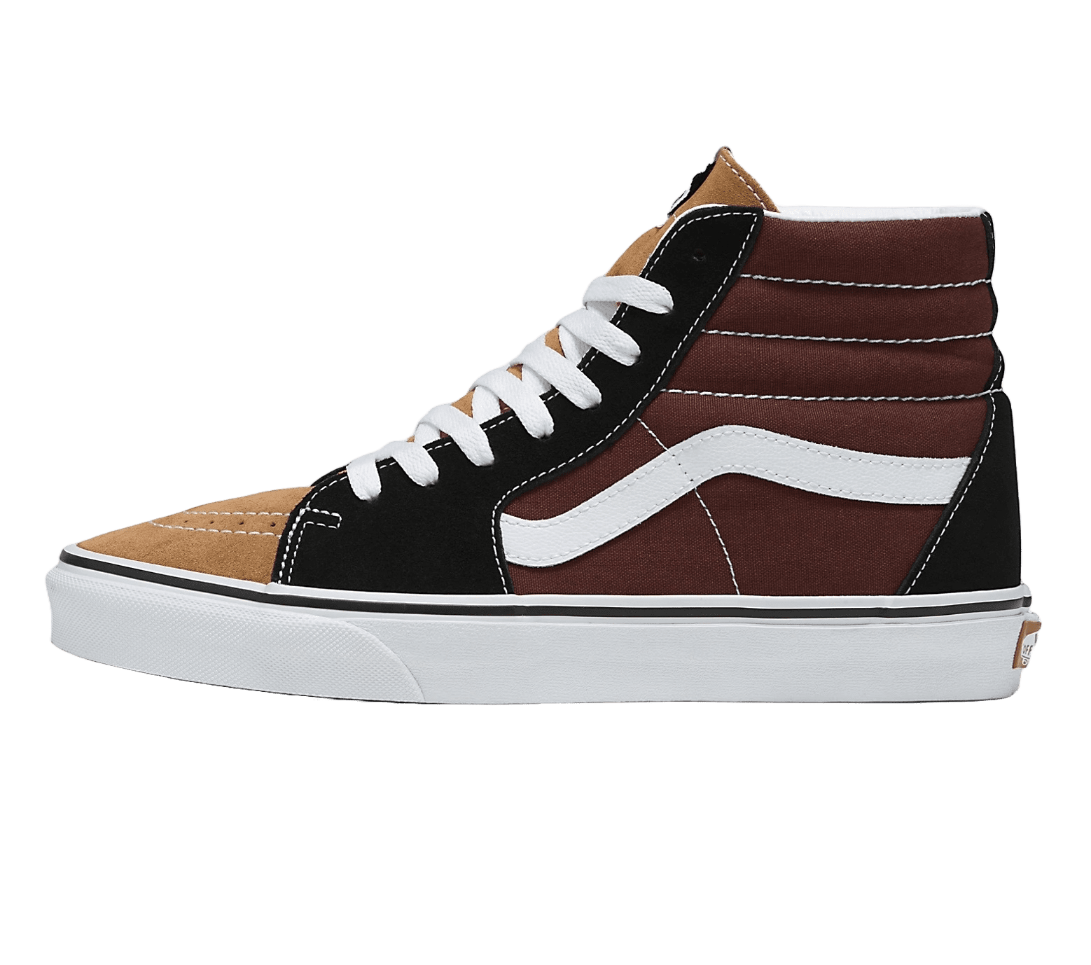 VANS U SK8-HI Sneakers - Walmart.com