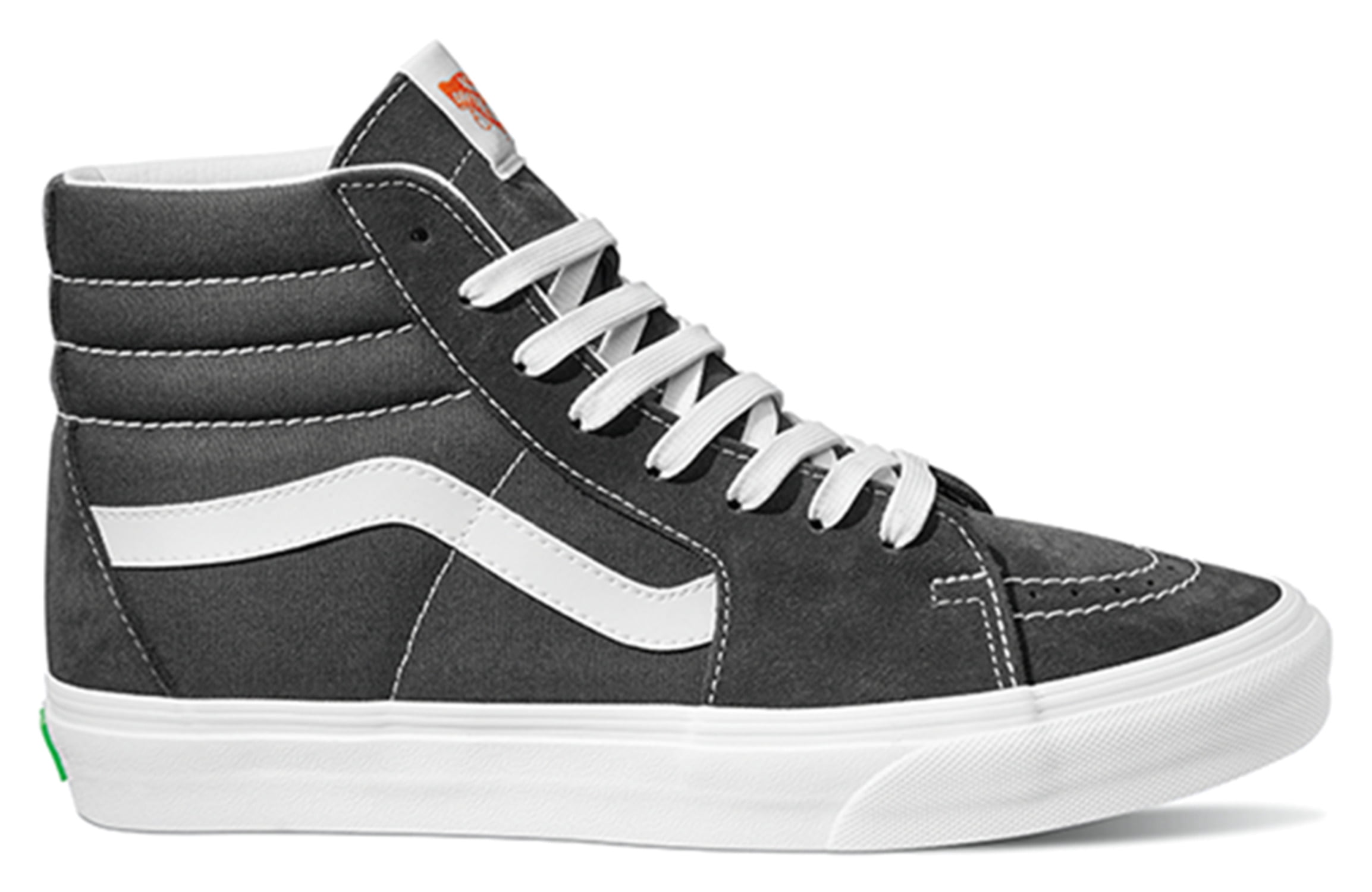 VANS UA SK8-Hi GLOW OUTSOLE Sneakers - Walmart.com