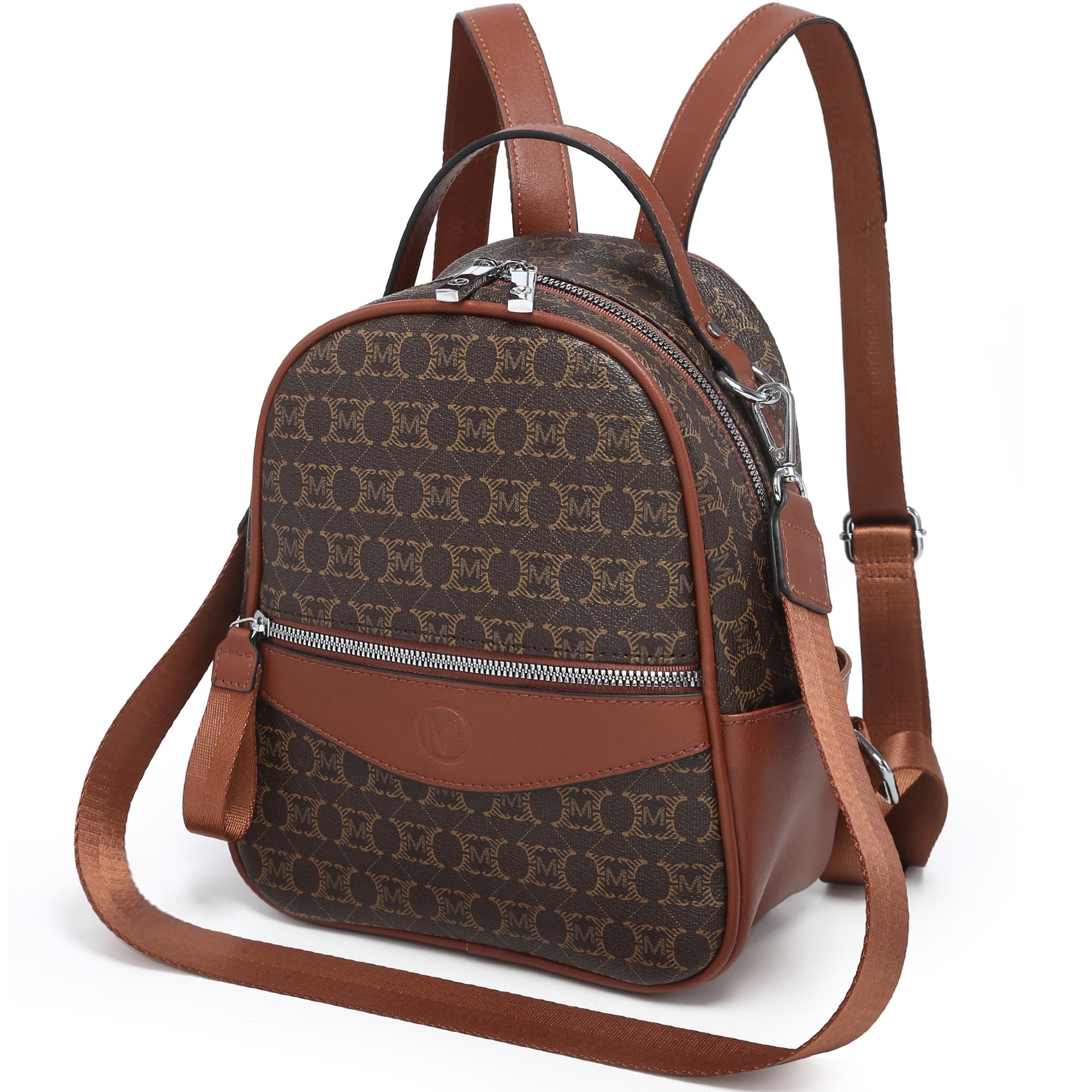 VANSARTO Mini Backpack Purse for Women Multi Pocket Small Backpacks ...