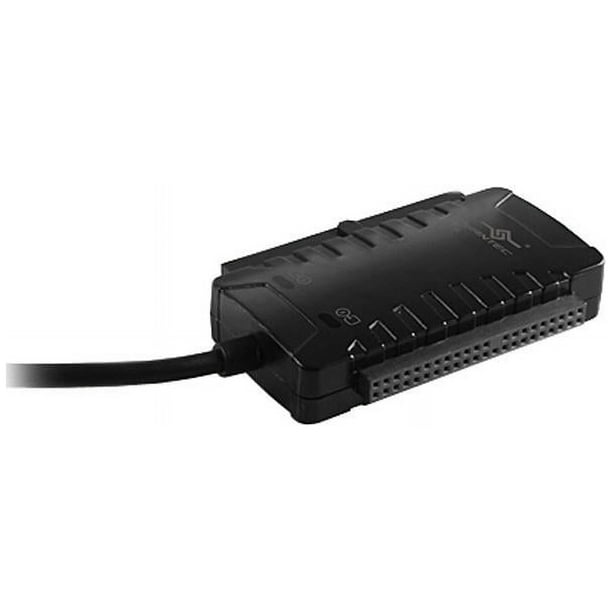 VANTEC CB-ISA225-U3 IDE/SATA TO USB 3.0 Adapter - Walmart Business Supplies