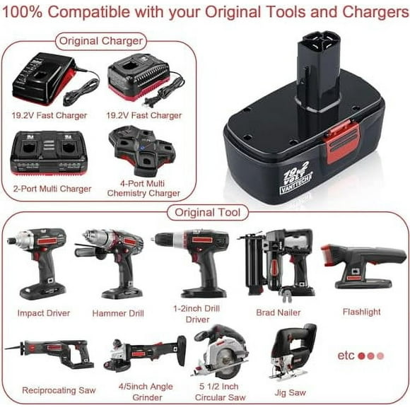 Diehard 19 2 Volt Battery Craftsman
