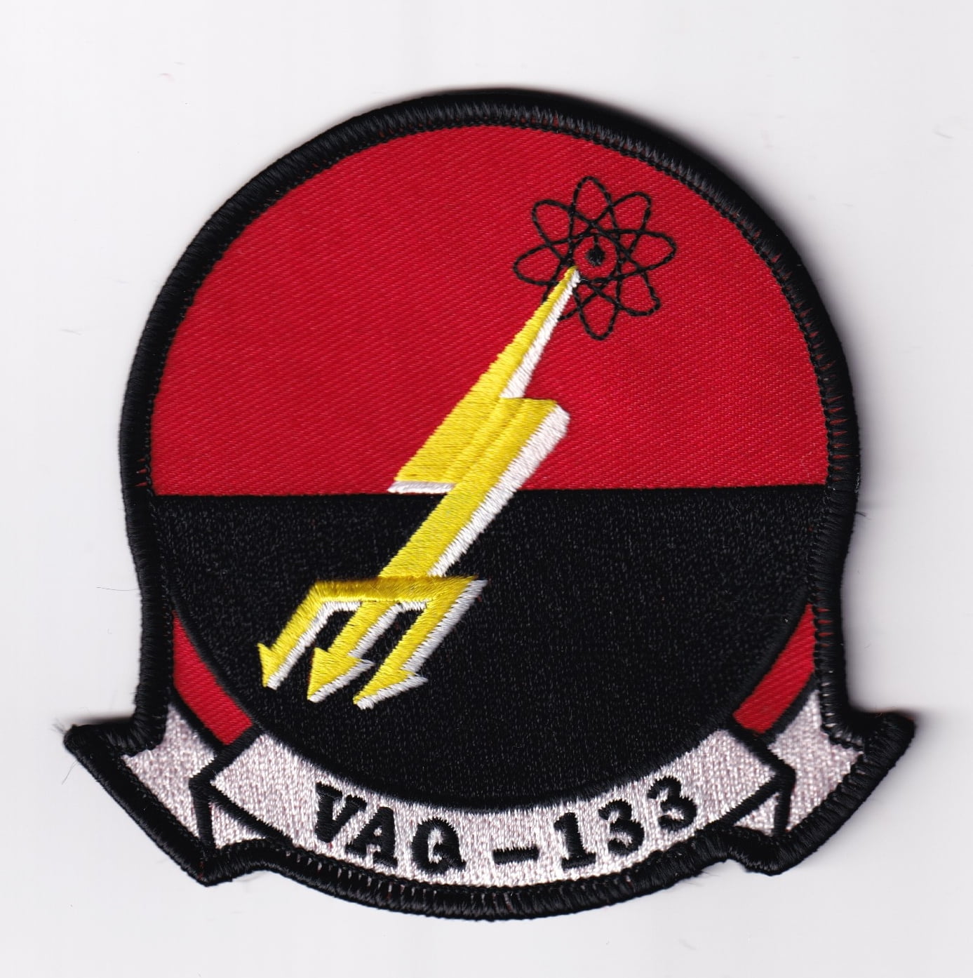 VAQ-133 Wizards Squadron Patch - Sew On, 4" - - Walmart.com