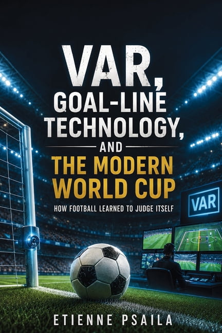 VAR, Goal-Line Technology, and the Modern World Cup: How Football ...
