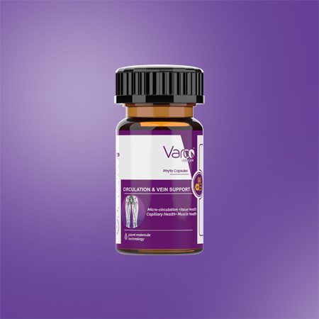 VARCO LEG CARE TOPICAL CAPSULE (60 CAPS) - Walmart.com