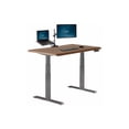 Vari ComfortEdge Electric Standing Stand Up Desk Ergonomic Work and ...