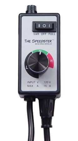/ VARIABLE FAN SPEED CONTROLLER 736617 - Walmart.com