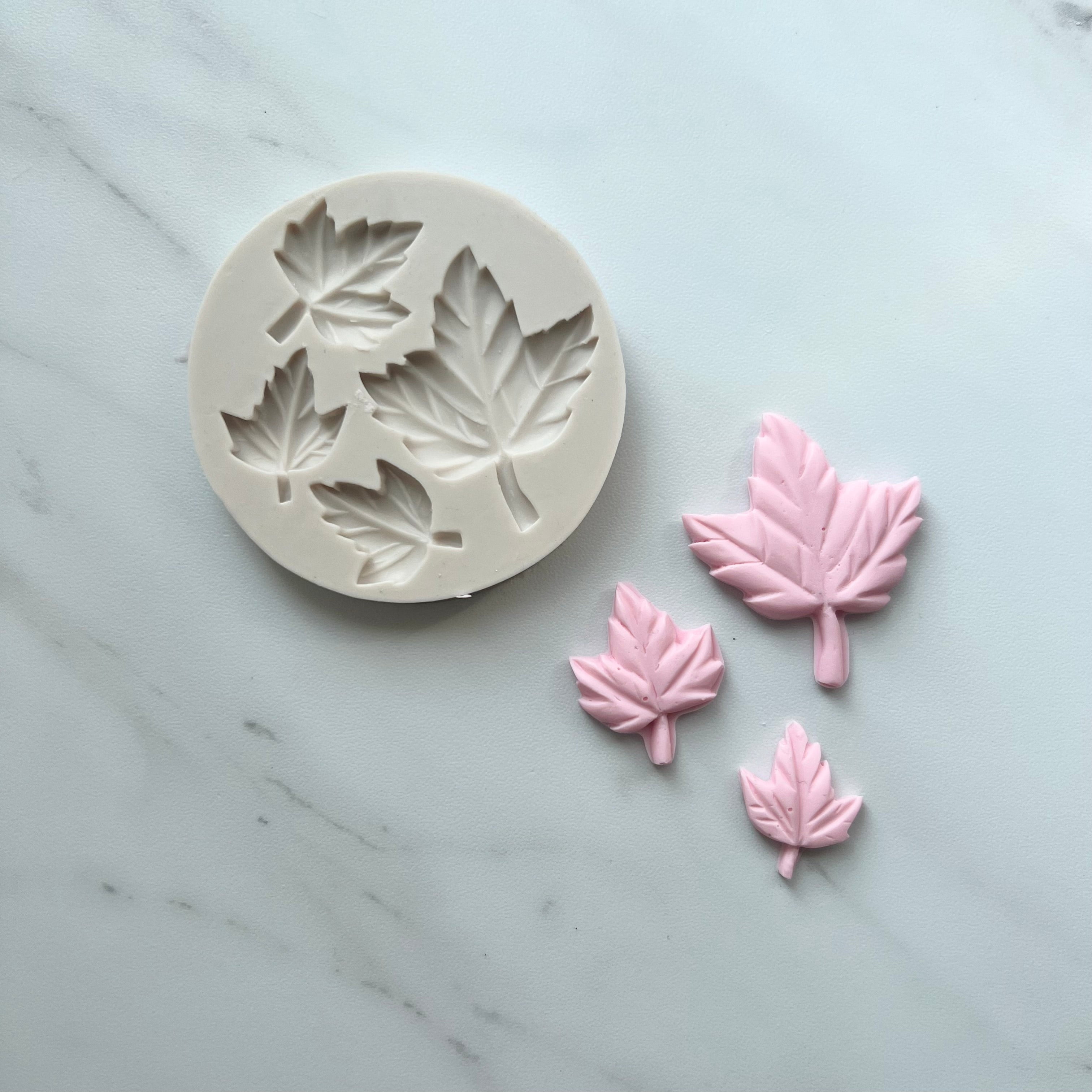 VARIETY FALL LEAVES MOLD - Walmart.com