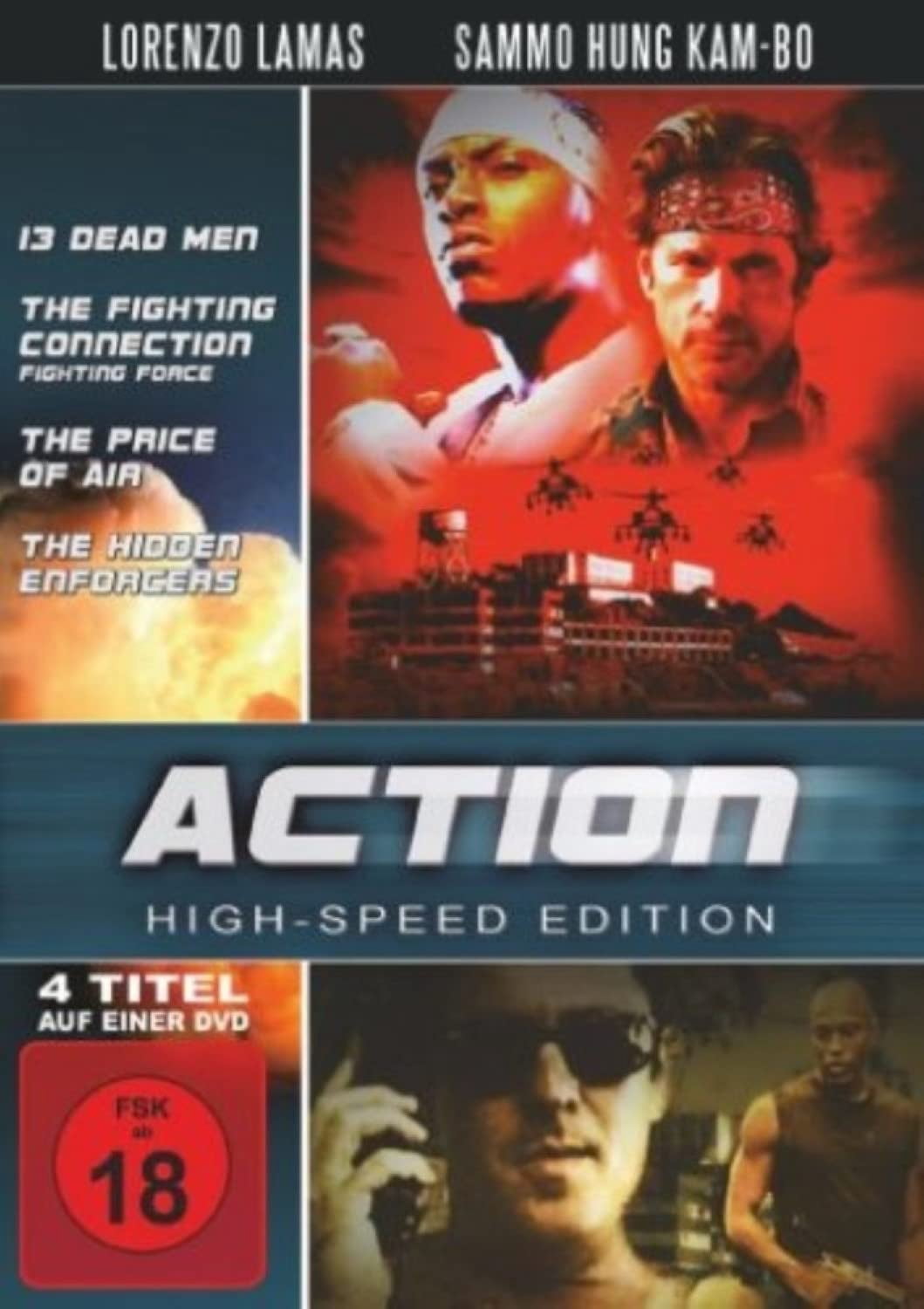 VARIOUS - ACTION HIGH - SPEDD EDITION (1 DVD) (DVD) - Walmart.com