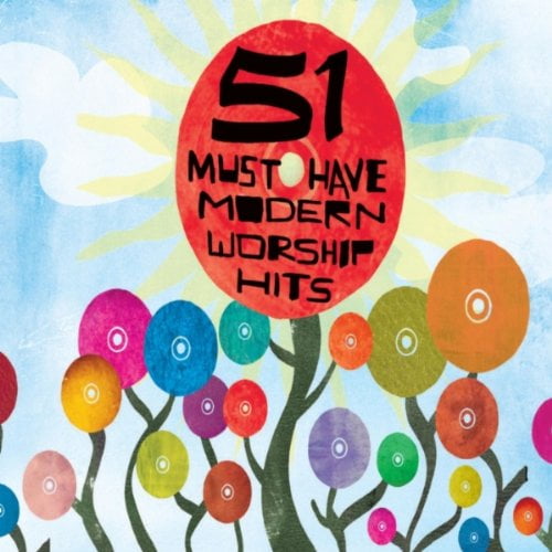 VARIOUS ARTISTS - 51 MUST-HAVE MODERN WORSHIP SONGS (CBA) - Walmart.com