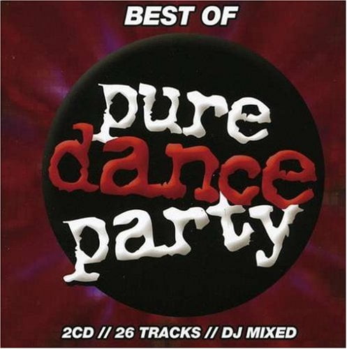 Best of Pure Dance Party Various (CD) - Walmart.com