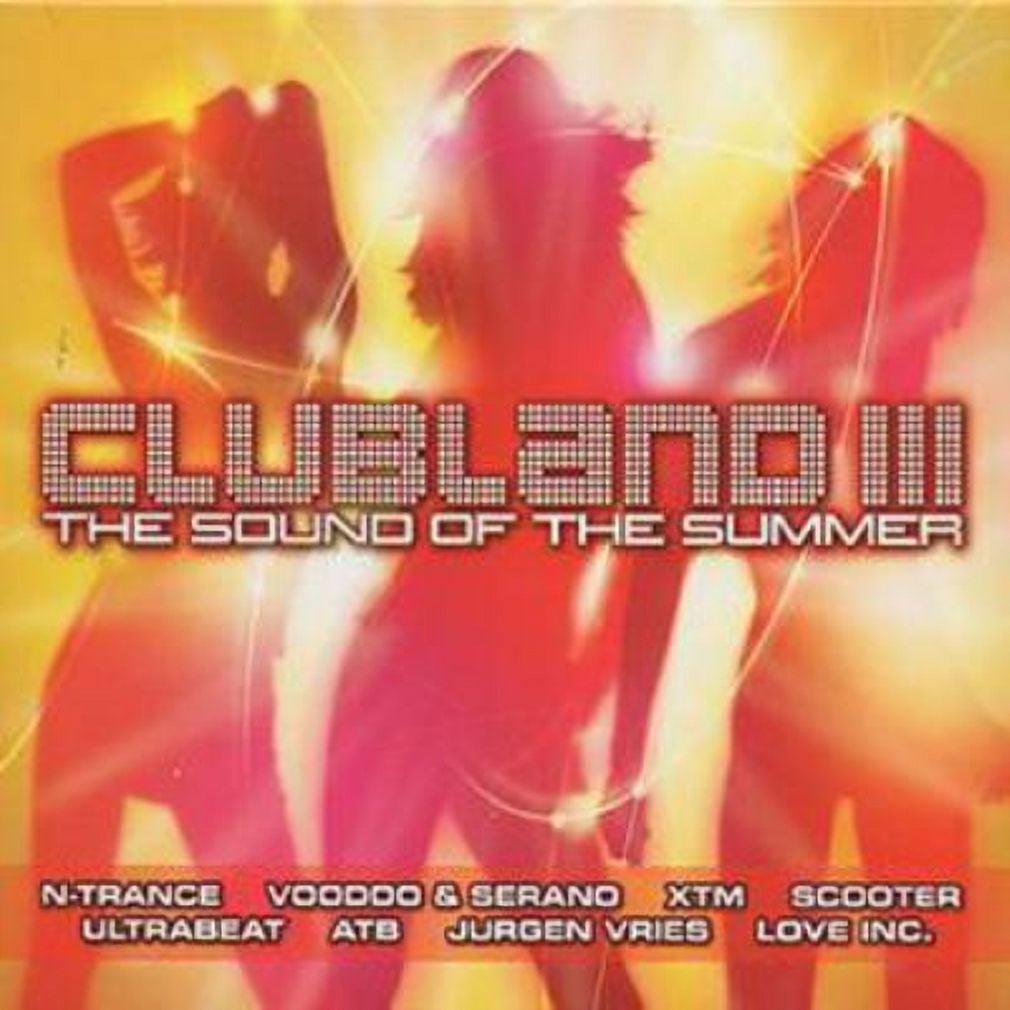VARIOUS ARTISTS - CLUBLAND, VOL. 3 - Walmart.com