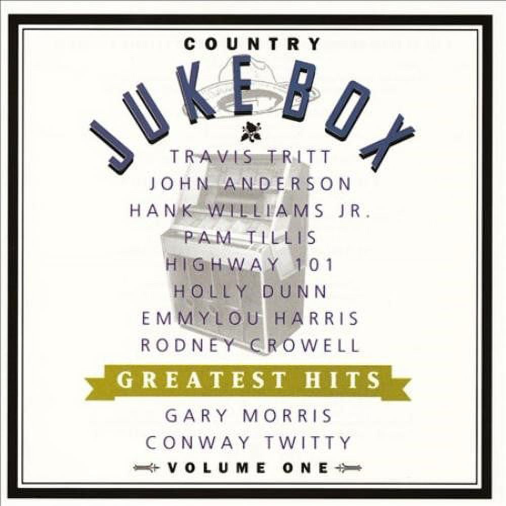 VARIOUS ARTISTS - COUNTRY JUKEBOX GREATEST HITS, VOL. 1 - Walmart.com