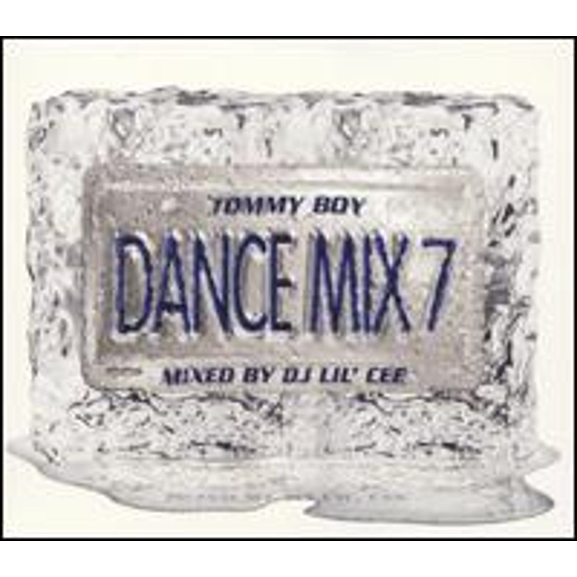 Dance Mix, Vol. 7 (CD) by Various Artists - Walmart.com