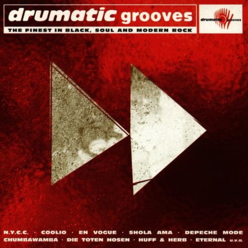 Drumatic Grooves Various (CD) - Walmart.com