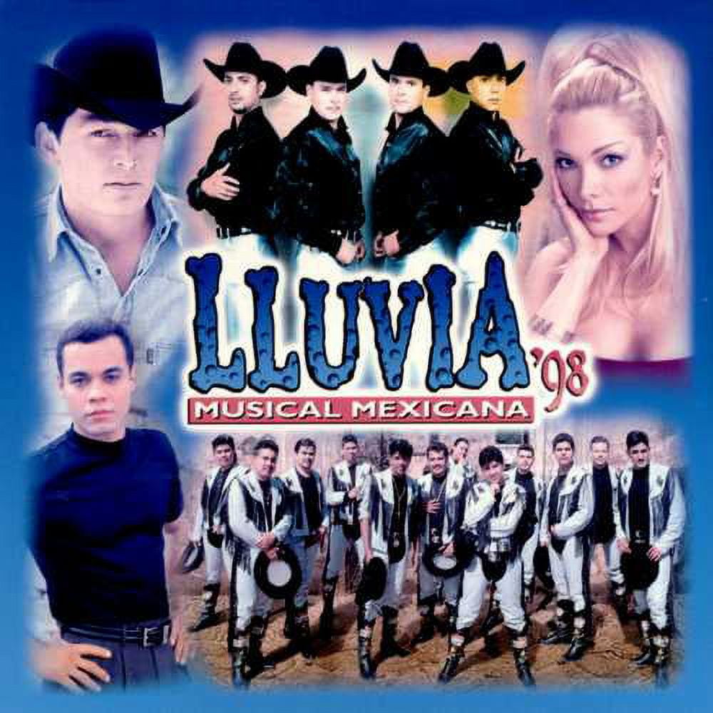 VARIOUS ARTISTS - FURIA MUSICAL MEXICANA - Walmart.com