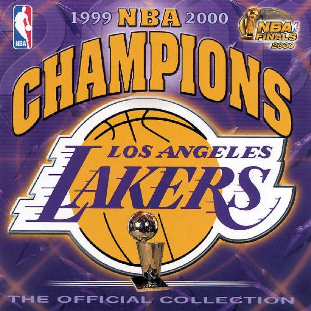Pre-Owned - VARIOUS ARTISTS L.A. LAKERS: NBA CHAMPIONSHIP - Walmart.com