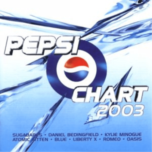 VARIOUS ARTISTS - PEPSI CHART 2003 - Walmart.com