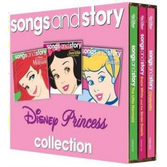 Classic Disney Cds