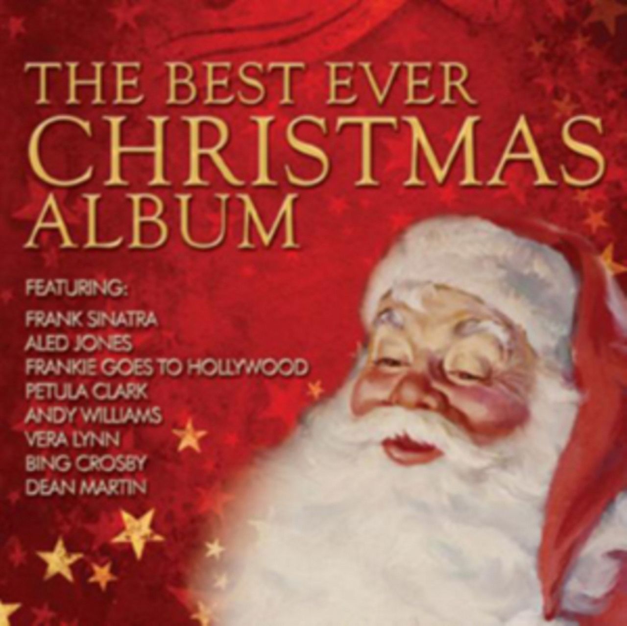Various Artists - The Best Ever Christmas Album - CD - Walmart.com