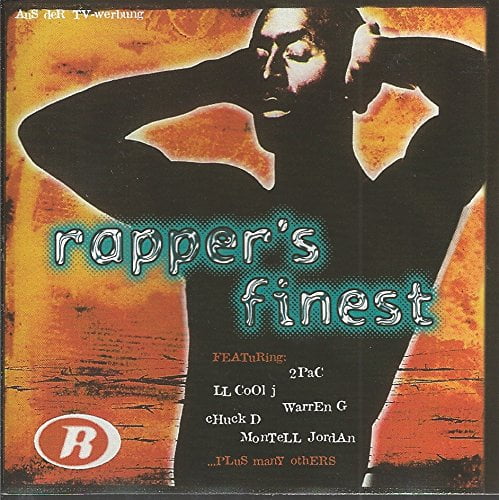 One & Only Rap Album Various (CD) - Walmart.com