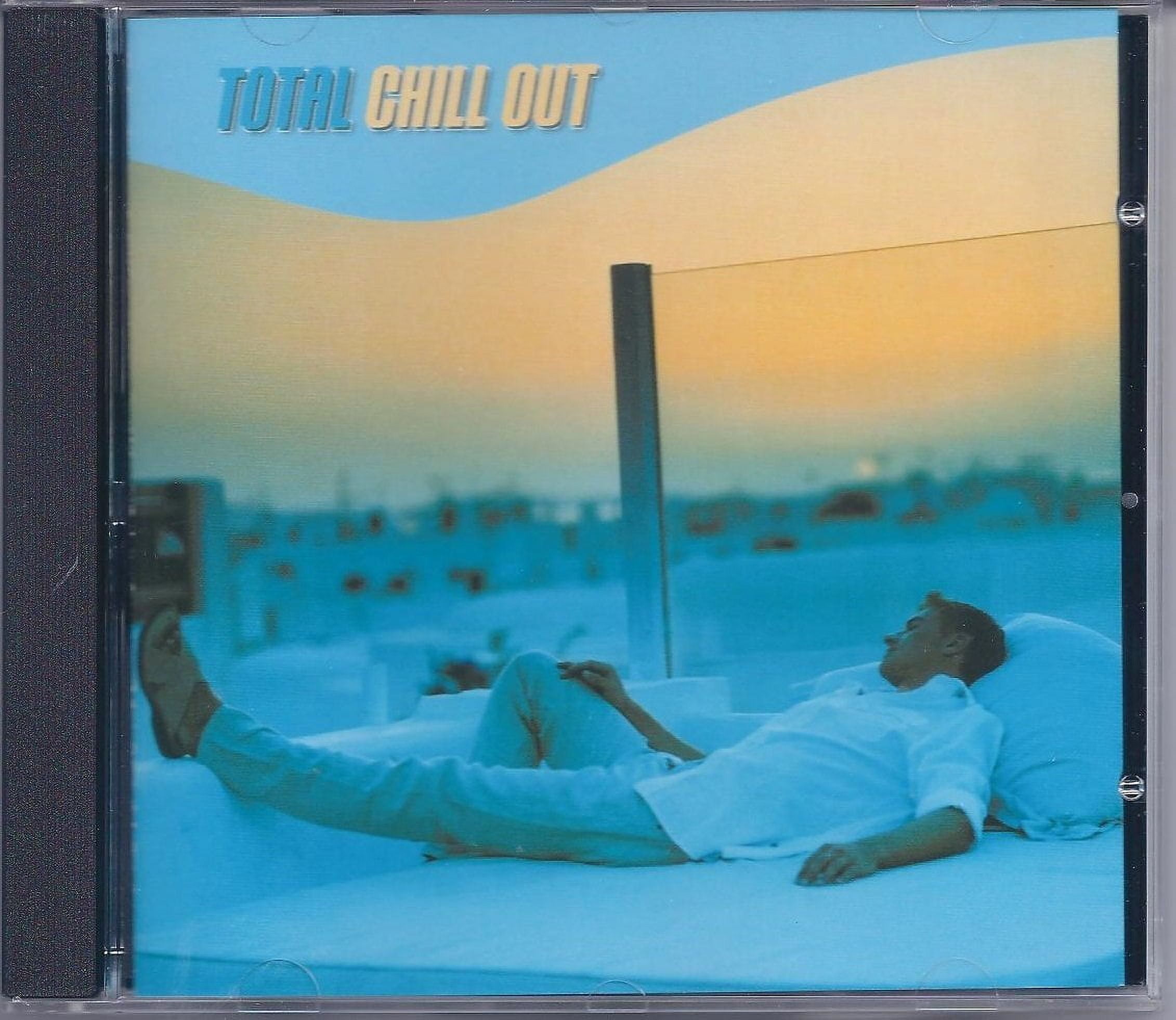 Total Chill Out Various (CD) - Walmart.com