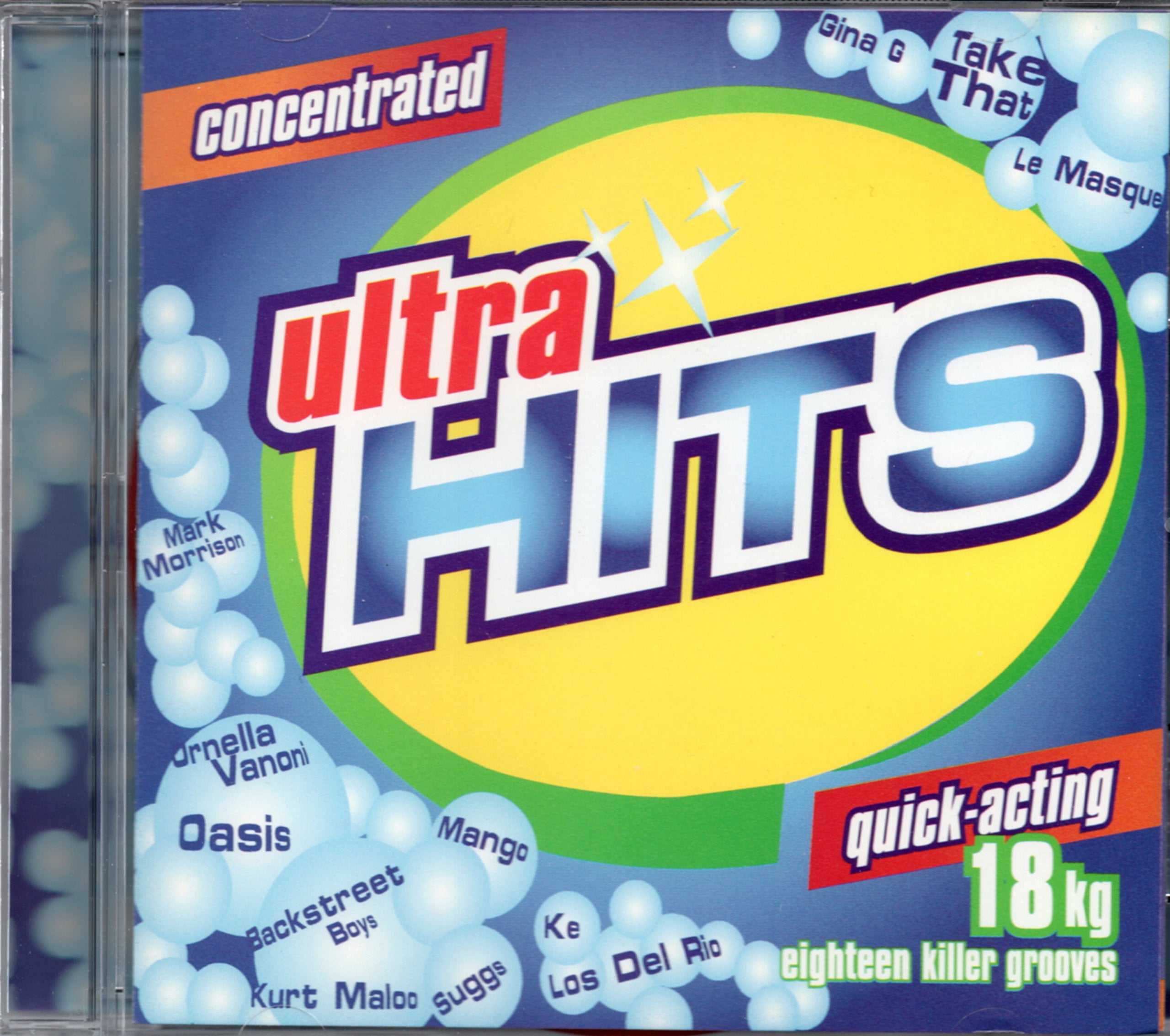 VARIOUS ARTISTS - ULTRA HITS - Walmart.com