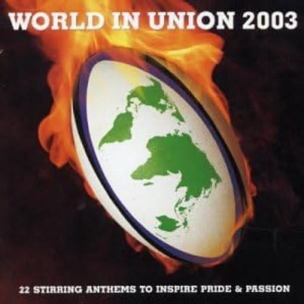 World in Union 2003 Various (CD) - Walmart.com