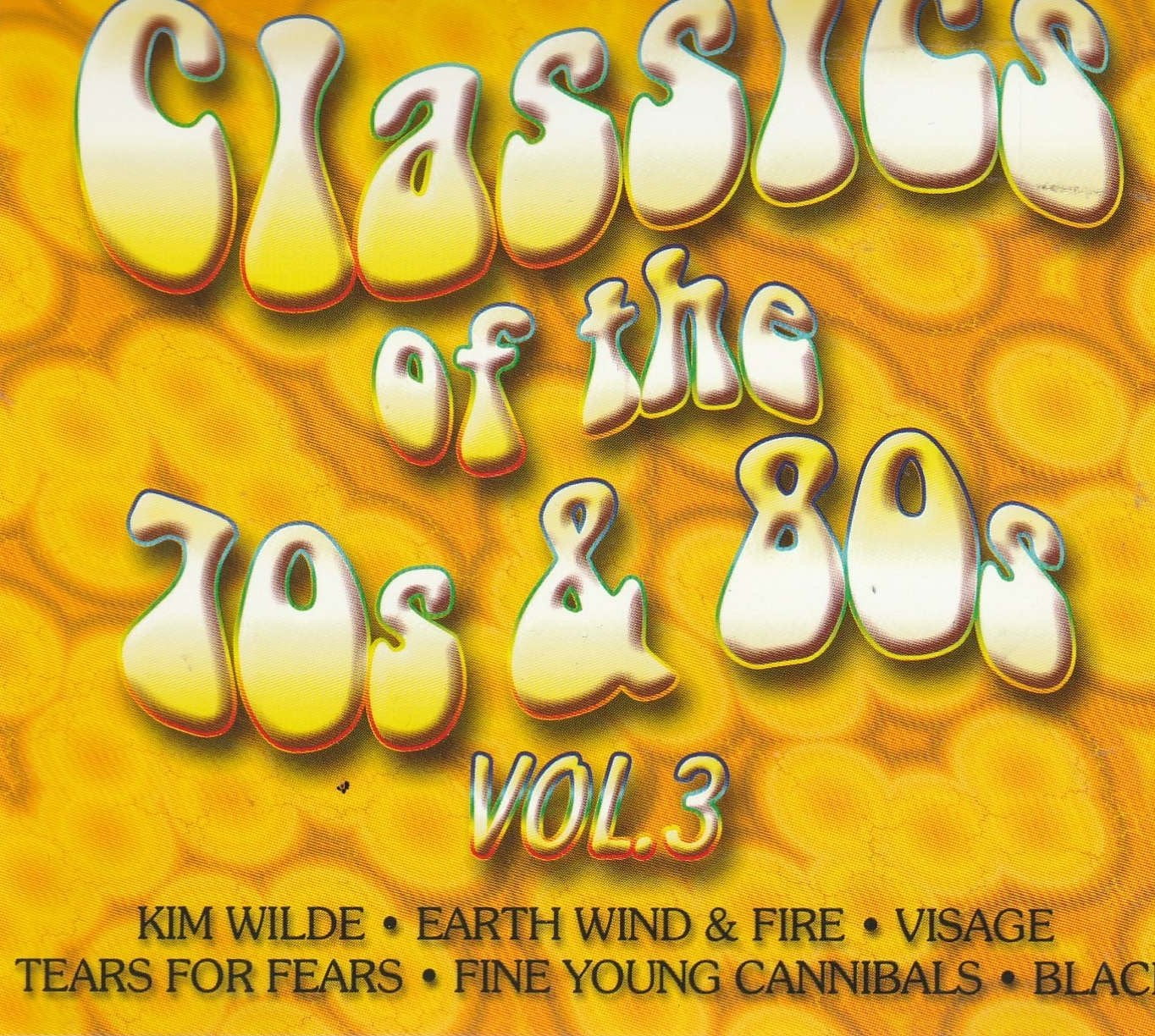 VARIOUS - Classics of the 70s & 80s Vol. 3 (1 CD) (Audiobook) - Walmart.com