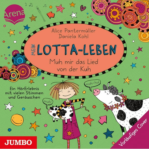 Various Mein Lotta-Leben. Muh Mir das Lied Von der Kuh (CD) - Walmart.com