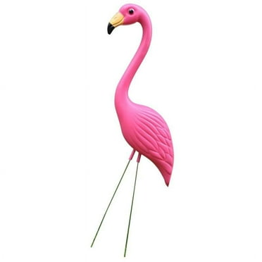 Summerfield Terrace TROPICAL TANGO FLAMINGO STATUE - Walmart.com