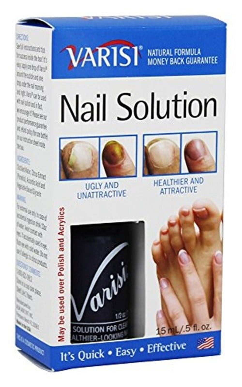 Varisi Restore nail treatment 0.5 oz - Walmart.com