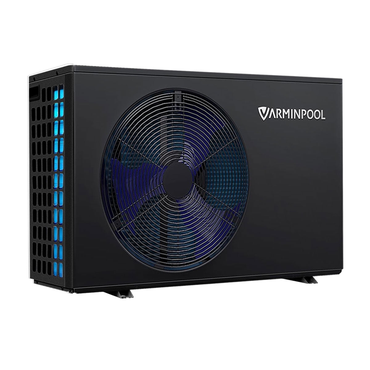 VARMINPOOL 30,000BTU/hr Swimming Pool Heat Pump Exchanger Swimming Pool ...