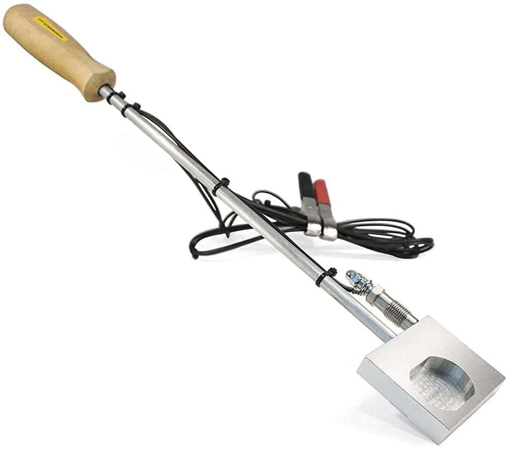 VAROMORUS DURABLE OXALIC ACID 12V VAPORISER VARROA MITE TREATMENT ...